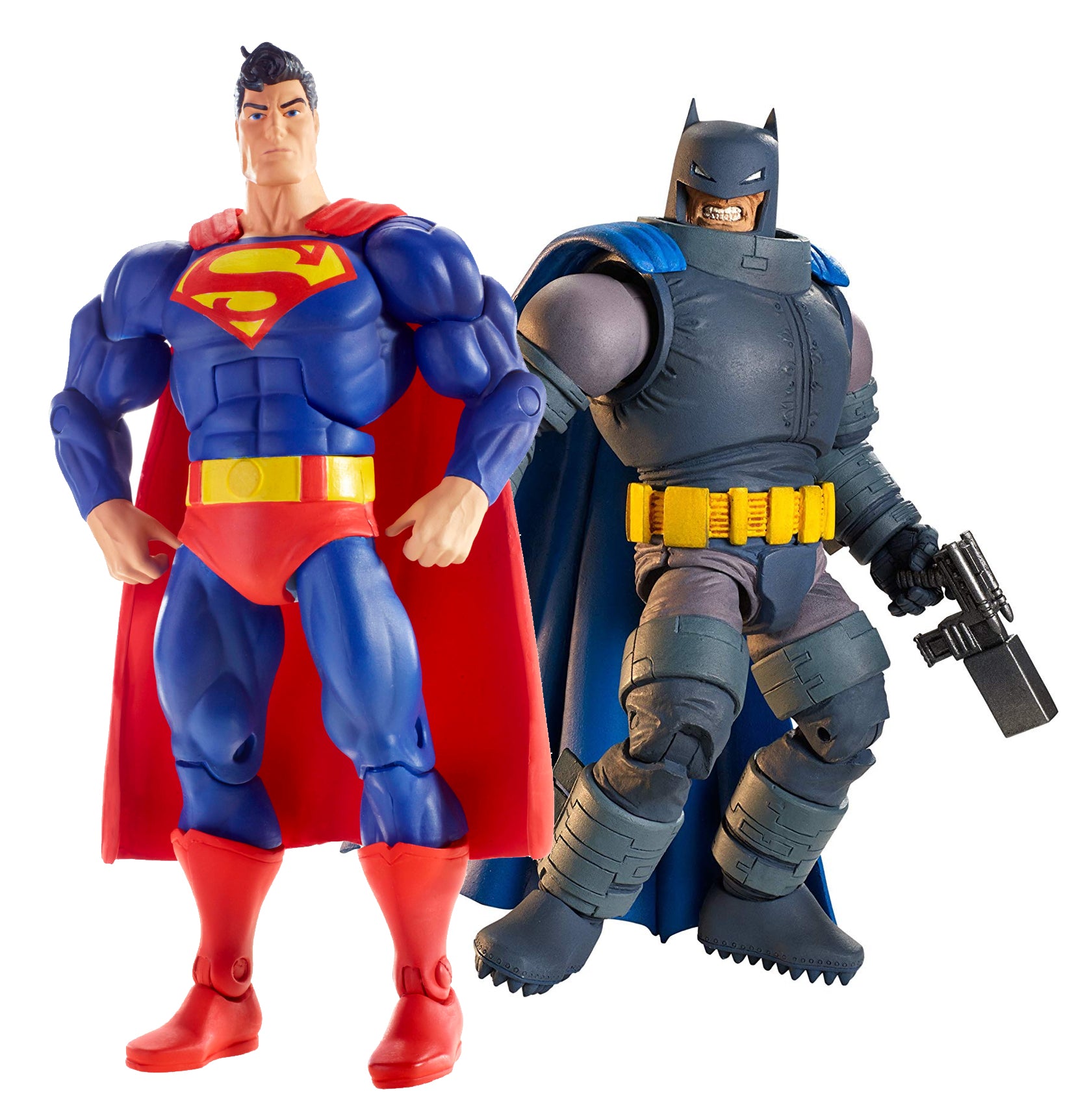 DC Multiverse Action Figures