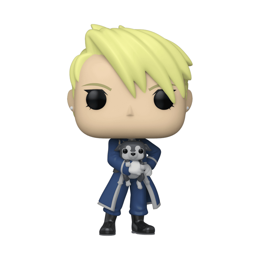 Riza Hawkeye #1177 Funko Pop! Animation FullMetal Alchemist Brotherhoo