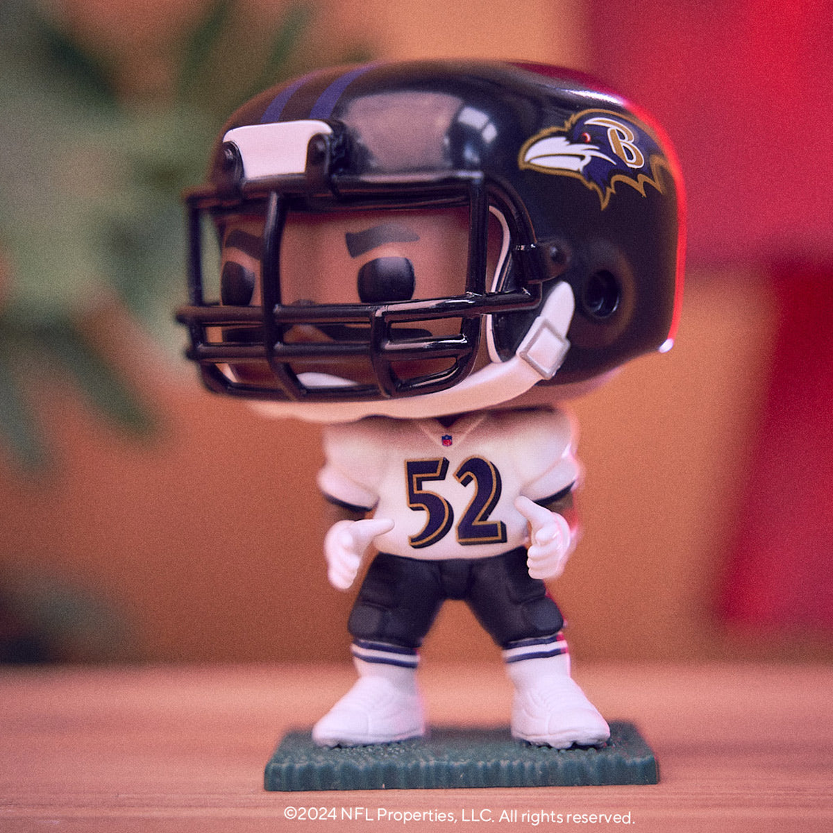 Ray Lewis #246 Funko Pop! NFL Legends Ravens