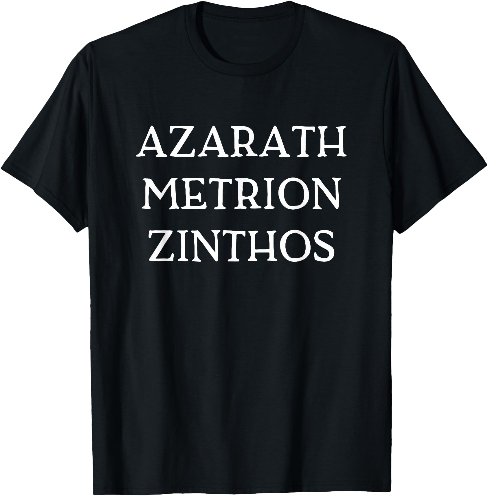 Azarath Metrion Zinthos Anime Comics Anime Lovers Men Women