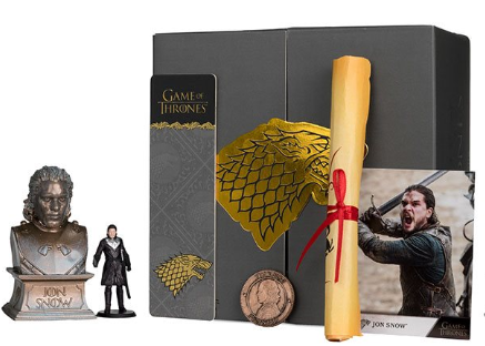 Game of Thrones / House of the Dragon Collector Box