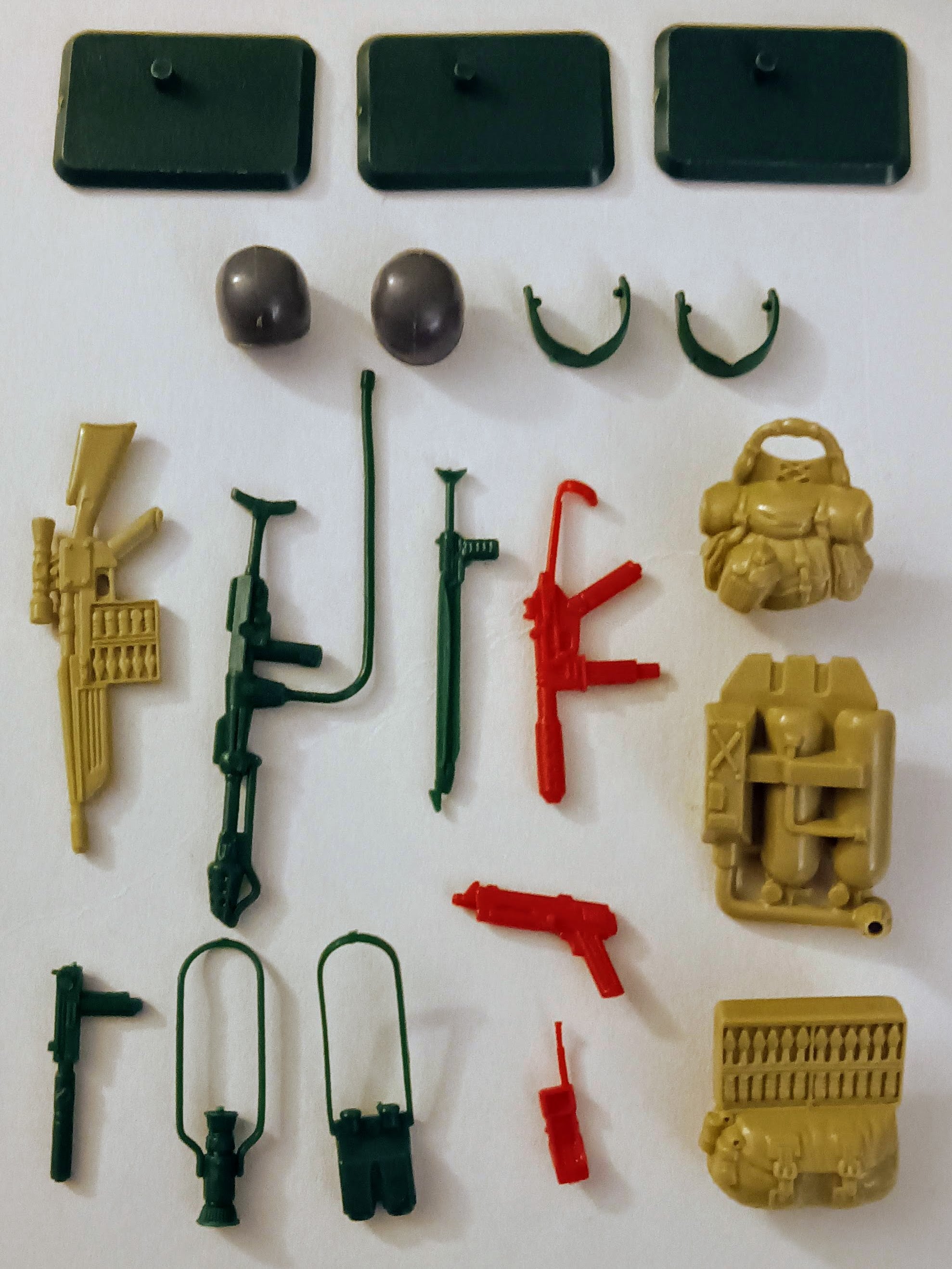 G.I. Joe Battle Gear - Accessory Pack #3