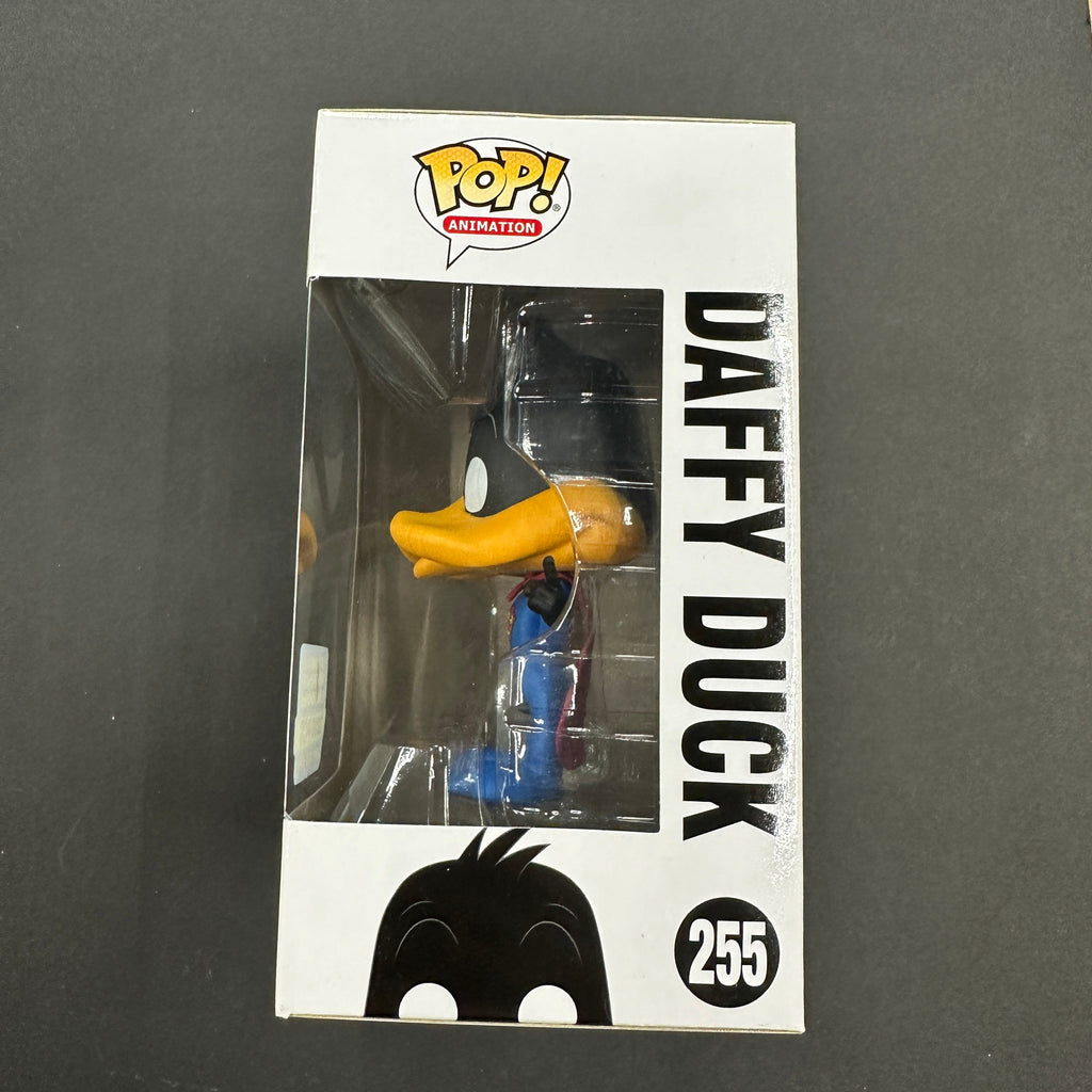 Daffy Duck #255 Saturday Mornings Cartoons (2000 Pcs) Funko Pop! Anima