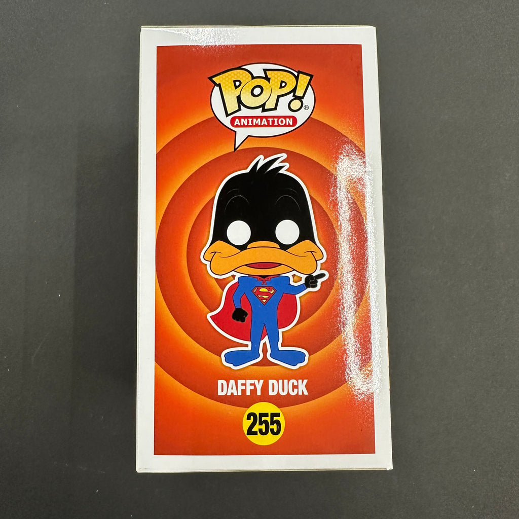 Daffy Duck #255 Saturday Mornings Cartoons (2000 Pcs) Funko Pop! Anima