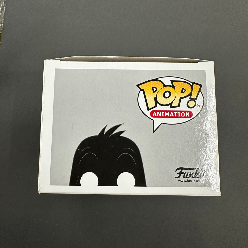 Daffy Duck #255 Saturday Mornings Cartoons (2000 Pcs) Funko Pop! Anima