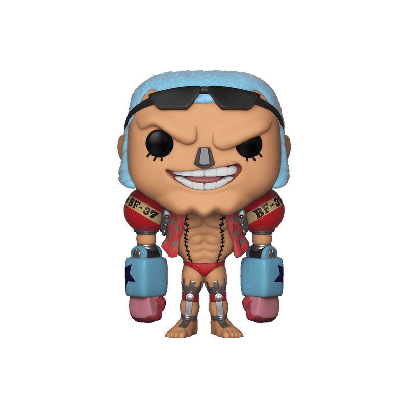 Franky #329 Funko Pop! Animation One Piece