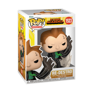 Re-Destro #1523 Funko Pop! Animation My Hero Academia