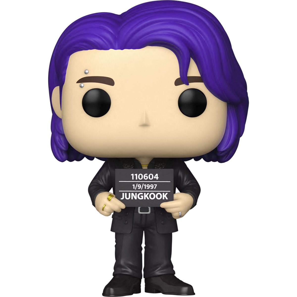 Funko Pop! Rocks Jung kook #285 BTS