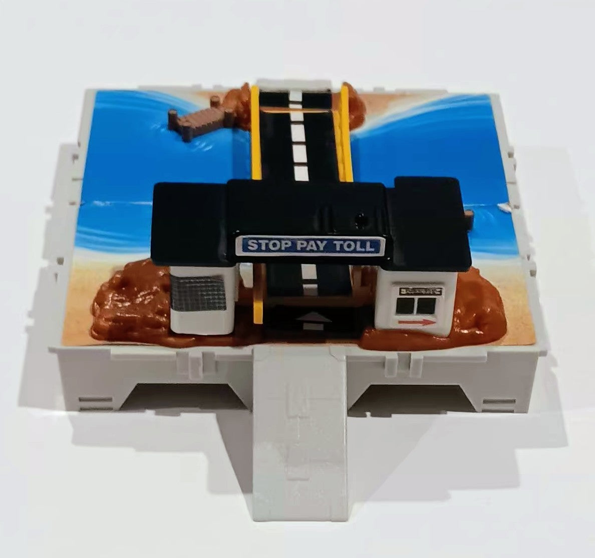 Micro Machines Travel City Playset - Bridge